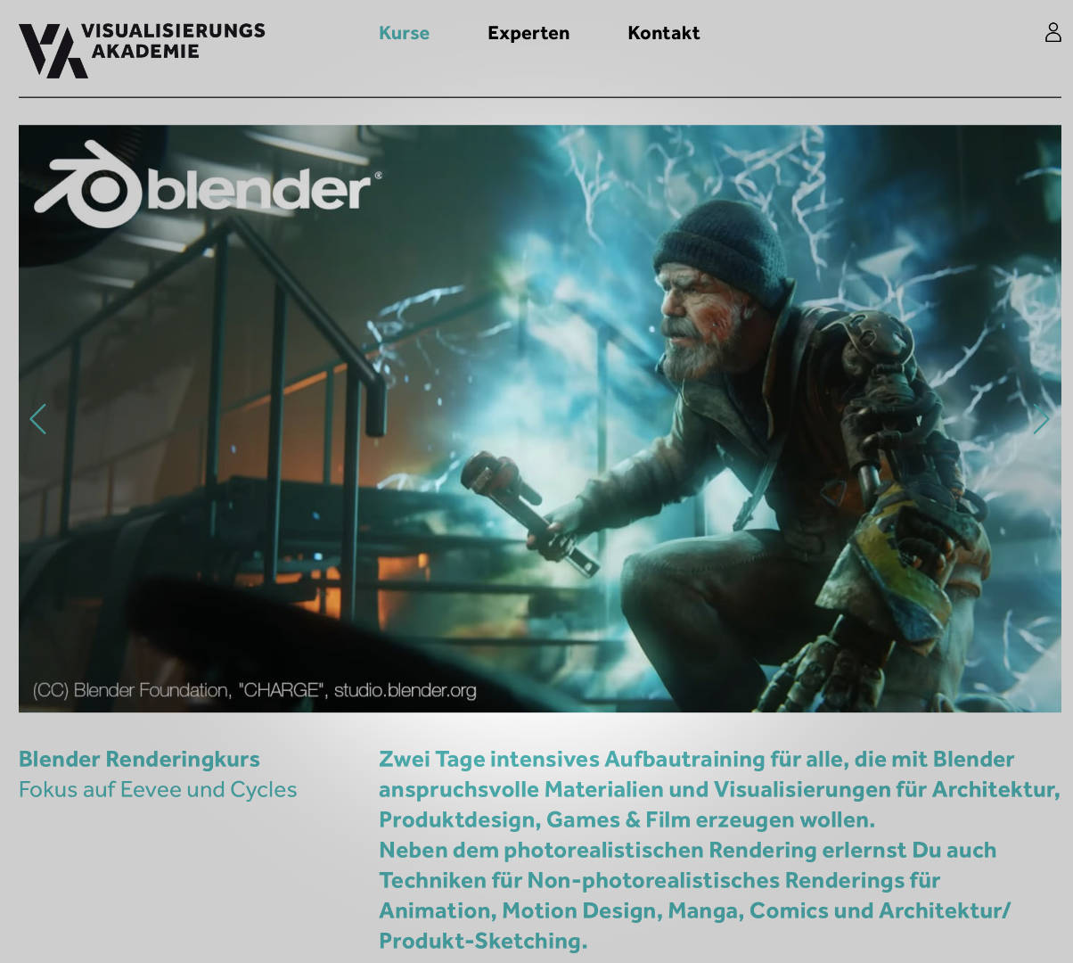 Blender Shading And Rendering Schulung German Helge Maus